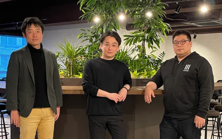 【メディア掲載】スタートアップ投資界のツワモノ3人が創設した「KUSABI」、新生100億円ファンドが目指すものとは | KUSABI